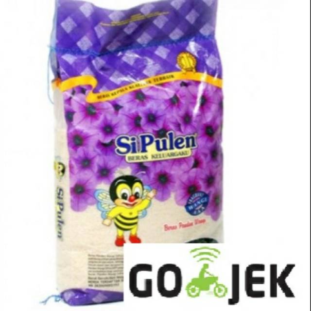 Jual SI PULEN Beras Premium PANDAN WANGI 10 Kg - Stock Terbaru GOSEND ...