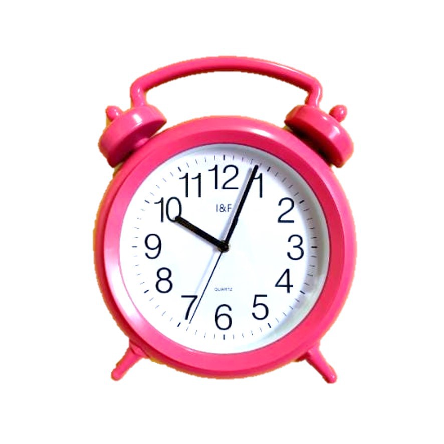 Jual Jam Dinding Bentuk Lonceng Besar 38cm Free Baterai | Shopee Indonesia