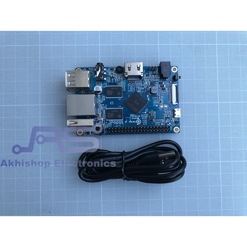 Jual Orange Pi Mini PC 1.6GHz | Shopee Indonesia