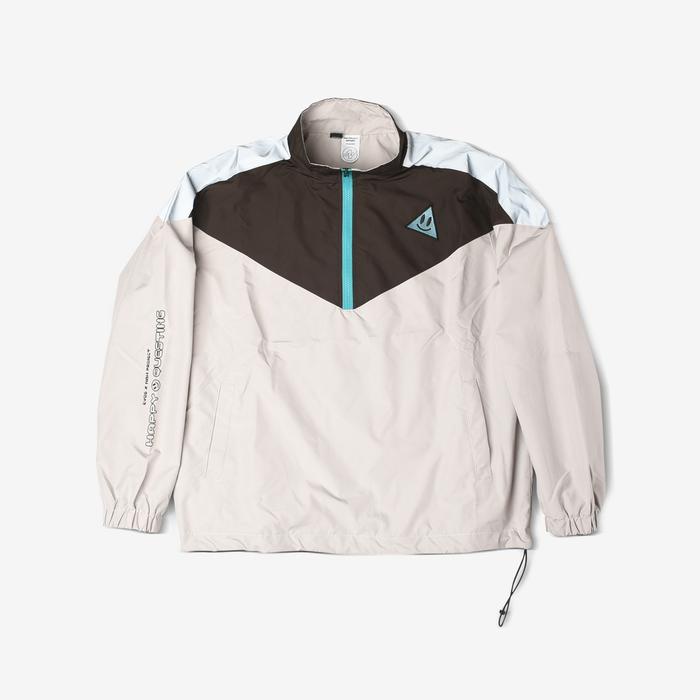 Jual NAH Project x Evos - Windbreaker Divine Savana Ivory | Shopee ...