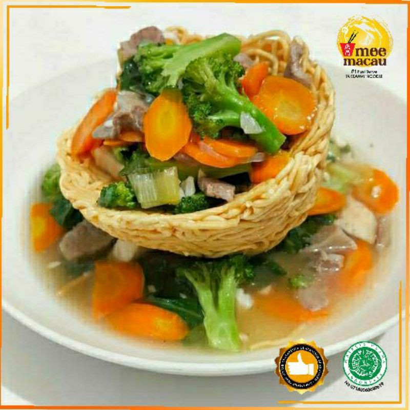 Jual Tamie Capcay Kering | Sudah Di Goreng Siap Tuang Bumbu | Isi 5 ...