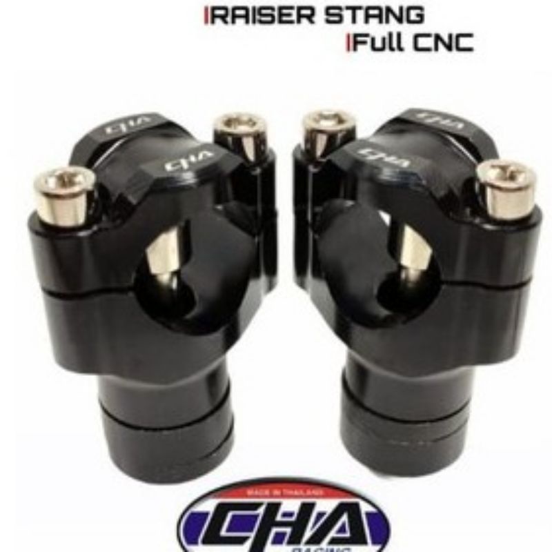 Jual RISER STANG RAISER STANG CRF 150/KLX150/BF/D_TRACKER/CB150R DLL ...