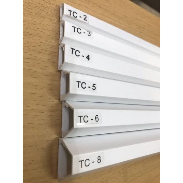 Jual Cable Duct Ducting Pelindung Kabel TC-1 TC-2 TC-3 TC-4 Kualitas ...