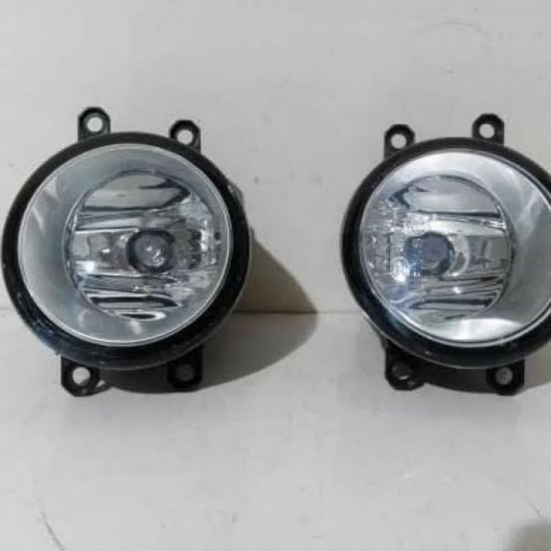 Jual Fog Lamp Foglamp Lampu Kabut Mobil Toyota INNOVA Grand INNOVA 2012 ...