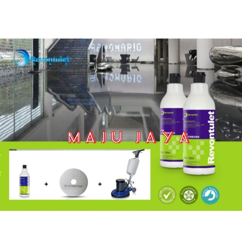 Jual Revontulet GR 1/ GR 2 / MR/TR batu kilap, awet dan anti slip UNTUK ...