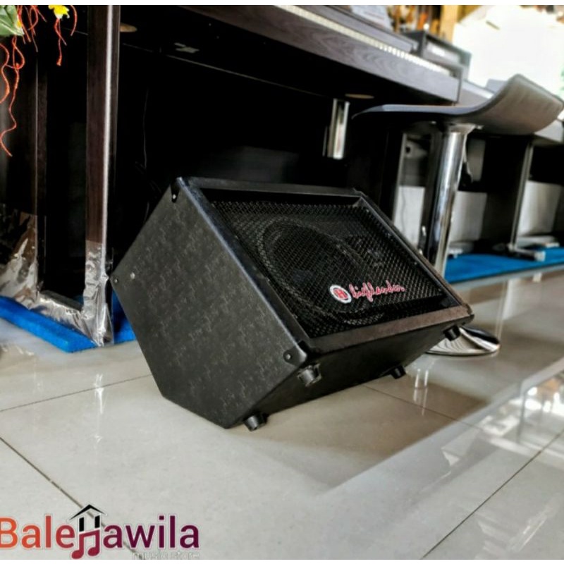 Jual Ampli Amplifier Keyboard Drum Multi Highlander KB110 KB 110 Original | Shopee Indonesia