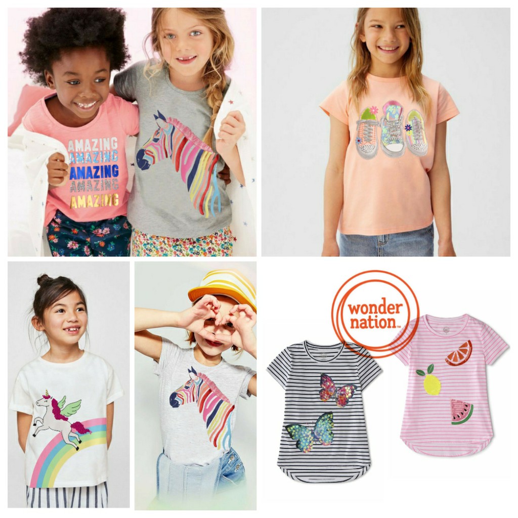 Jual QUEEN KIDSWEAR KAOS SEQUIN/USAP BRAND ANAK PEREMPUAN | Shopee ...