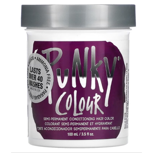 Jual Punky Colour, Semi-Permanent Hair Color | Shopee Indonesia