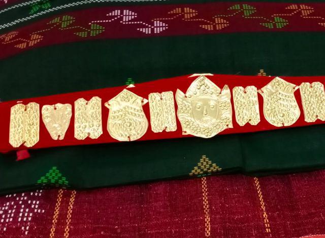 Jual Sortali ikat kepala pengantin dan sortopi (adat batak) | Shopee ...