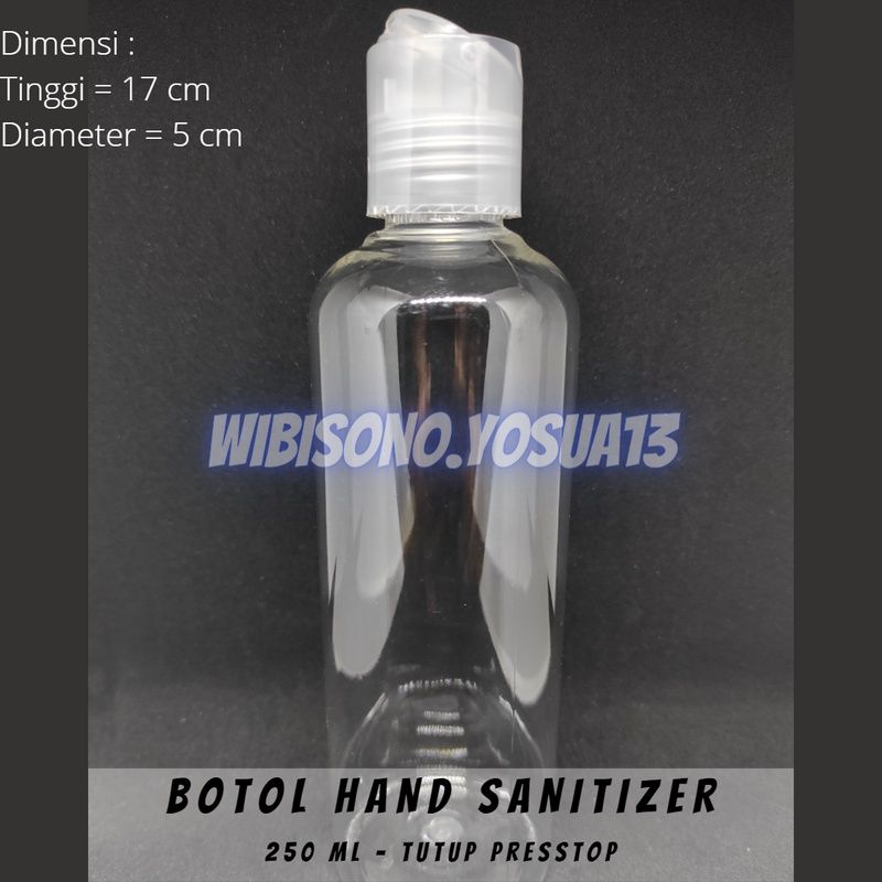 Jual Botol Hand Sanitizer 250 ml Botol Plastik PET Kecil 250 ml Botol ... Jual Botol Hand Sanitizer 250 ml Botol Plastik PET Kecil 250 ml Botol ...