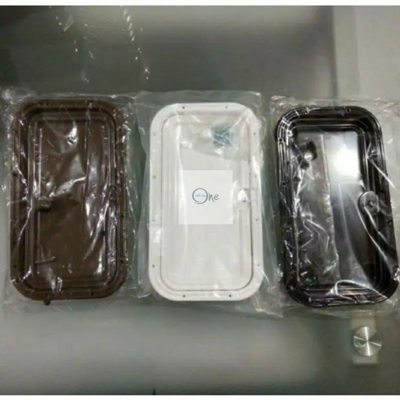 Jual Screen Port / Screenport Pembuka Handle Jendela Kasa Nyamuk ...