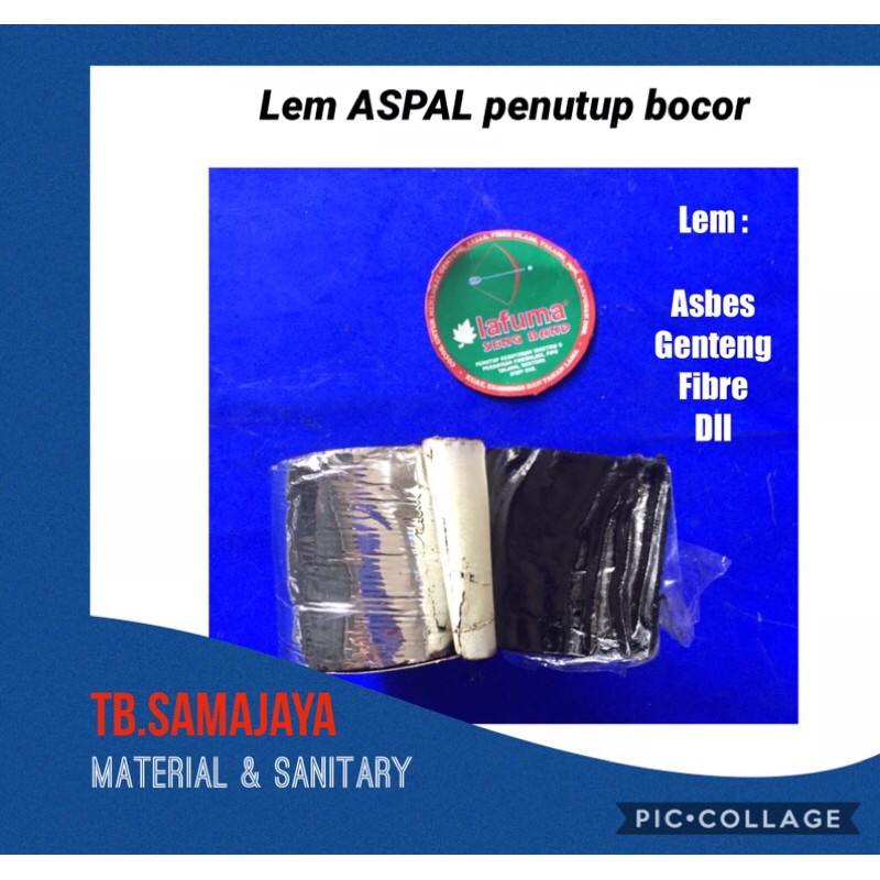 Jual Lem aspal , lem flienkoet , lem genteng , lem asbes | Shopee Indonesia