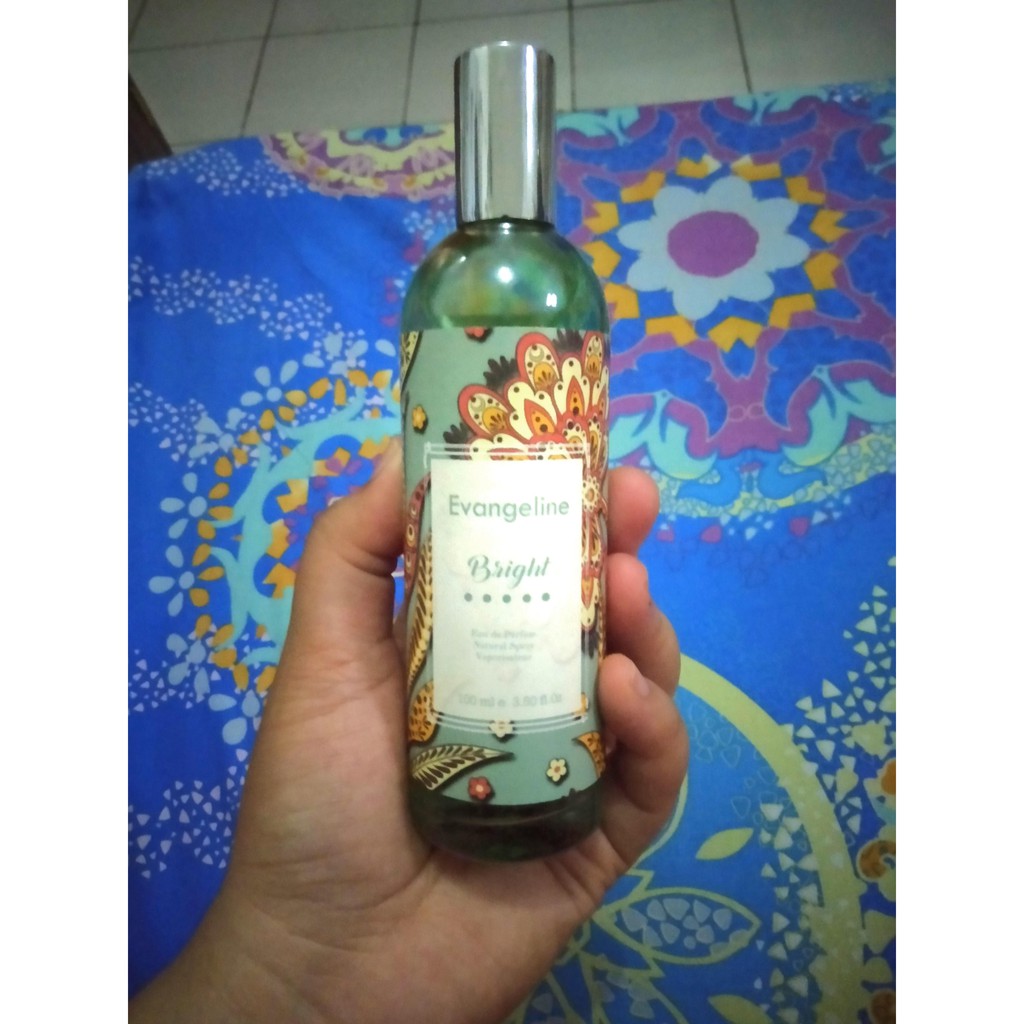 Jual EVANGELINE BATIK SERIES 100ML EDP | Shopee Indonesia