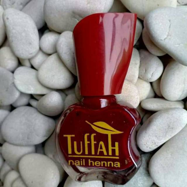 Jual Kutek Tuffah nail henna ( 1kg bisa 4/5pcs ) | Shopee Indonesia