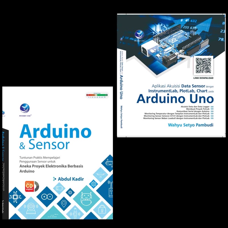 Jual buku paket arduino dan sensor arduino uno | Shopee Indonesia Jual buku paket arduino dan sensor arduino uno | Shopee Indonesia