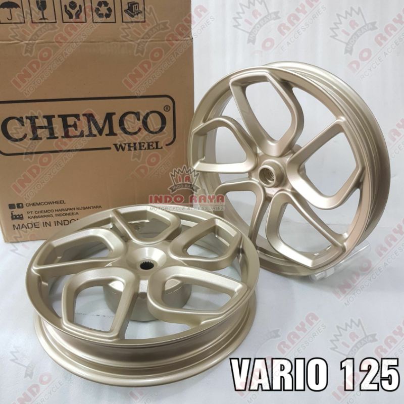 Jual Velg velek chemco penta beat scoopy vario 110 vario 125 ring 14 ...