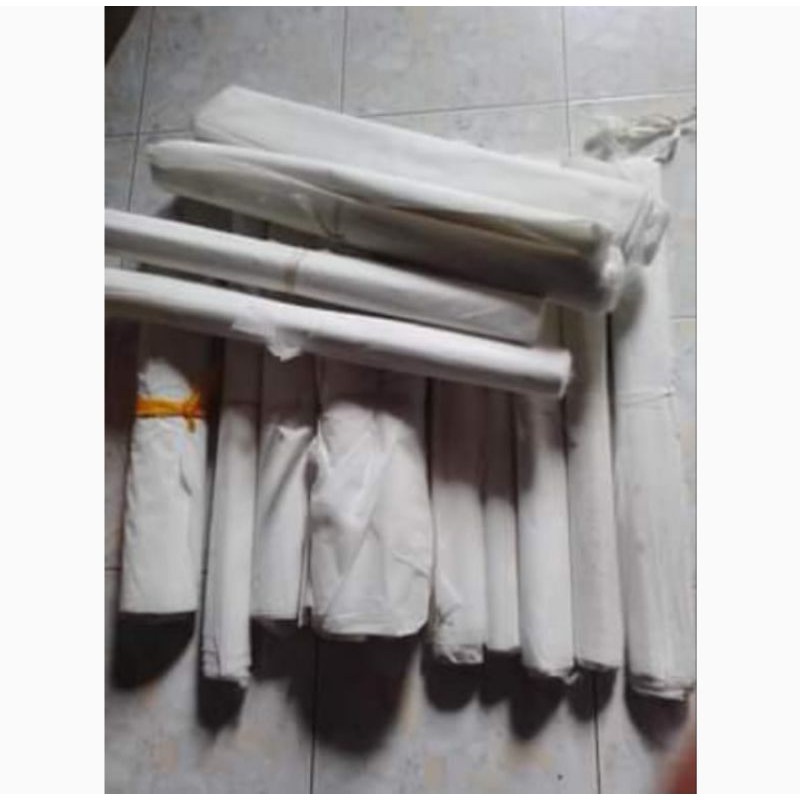 Jual kain screen sablon manual ukuran 35x45 harga yang tertera 1lembar ...