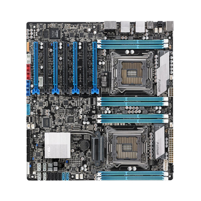 Jual PREORDER ASUS Z9PE-D8 WS Motherboard 2011 Support Kit Xeon E5 2650 ...