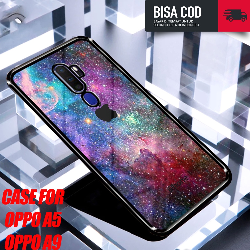 Jual Case OPPO A5 2020 A9 2020 Casing Hard case 2D Terbaru [ APL MARBLE ] - Case hp - Casing hp ...