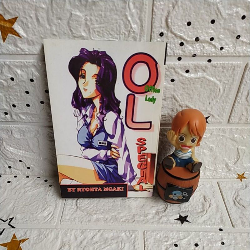 Jual Komik Office Lady Special | Shopee Indonesia
