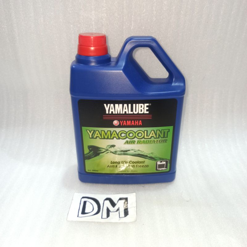 Jual Air radiator Yamacoolant Besar & Kecil Asli Original Yamaha ...