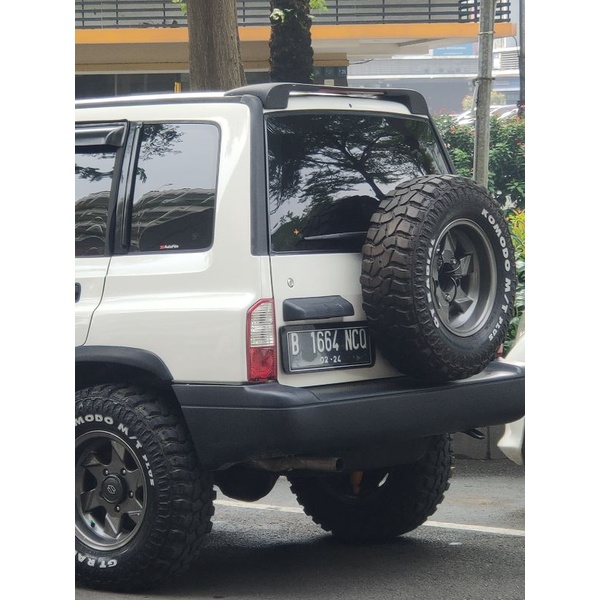 Jual spoiler escudo jlx vitara nomade sidekick lampu | Shopee Indonesia