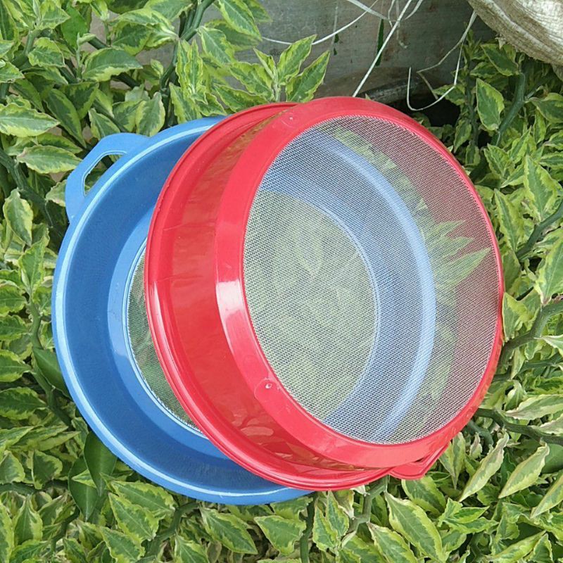 Jual Saringan plastik / saringan santan / saringan kelapa / saringan ...