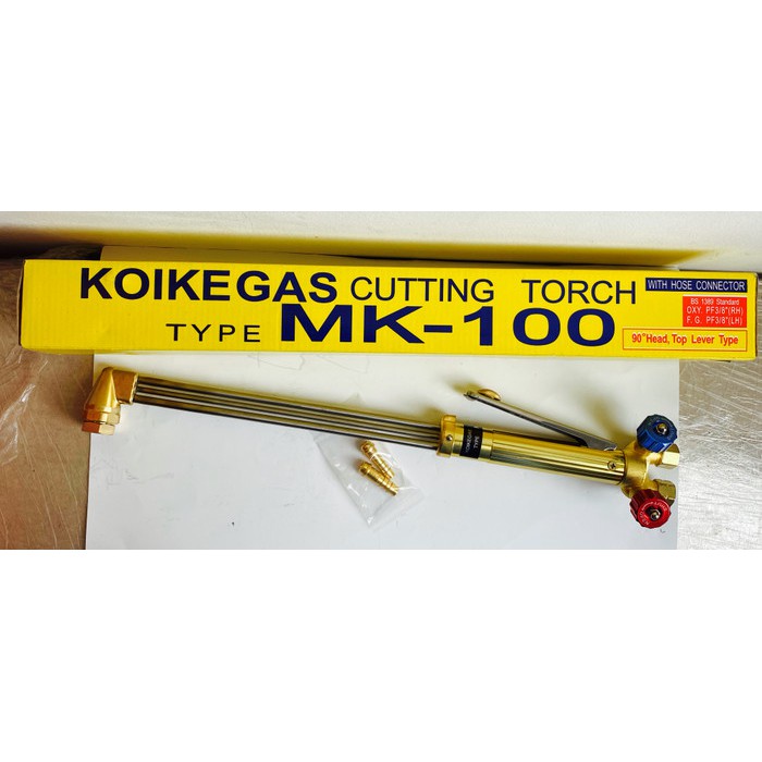 Jual STANG BLENDER LAS POTONG KOIKE MODEL MK-100/CUTTING TORCH KOIKE MK ...