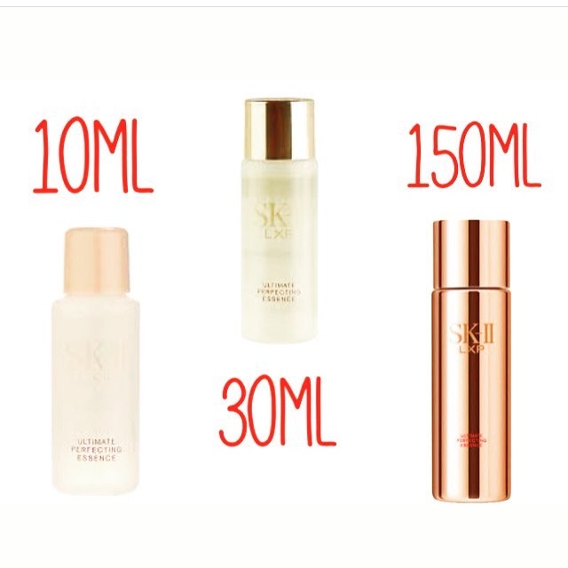 Jual SK II LXP ULTIMATE PERFECTING ESSENCE (LXP essence) 150ml | Shopee Indonesia