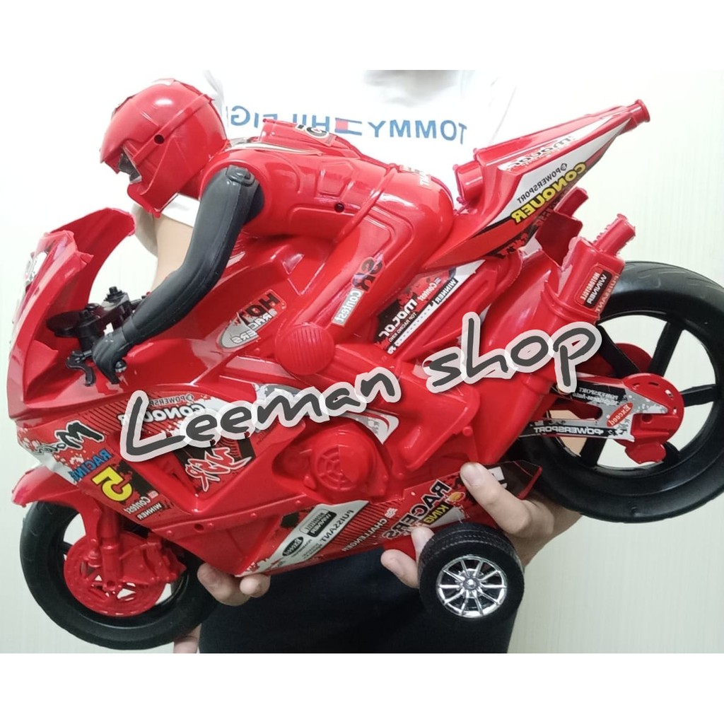 Jual MAINAN MOTOR BALAP RACING BESAR | Shopee Indonesia
