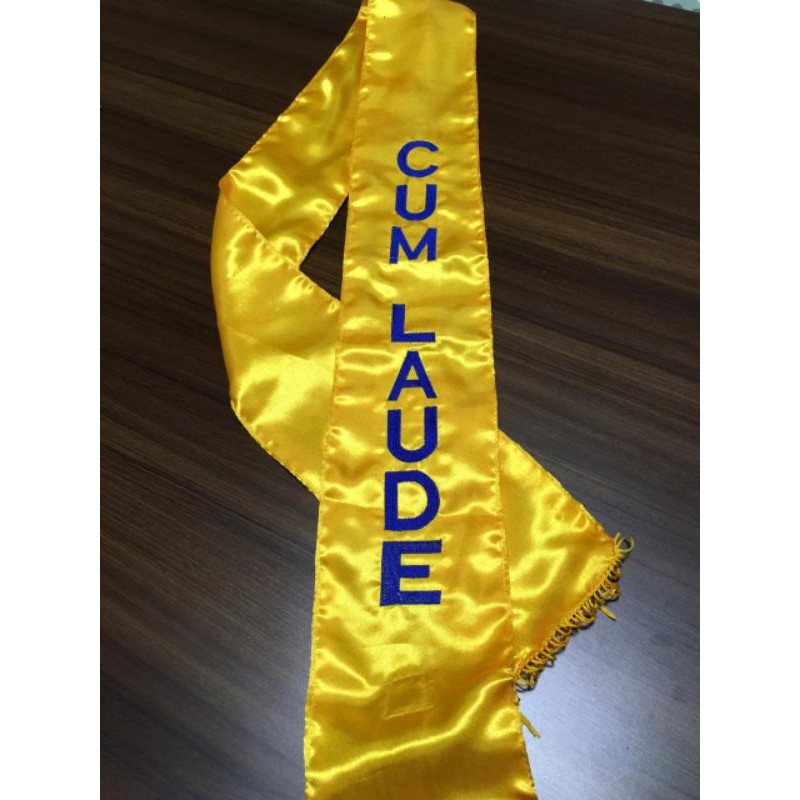 Jual SELEMPANG CUMLAUDE IPB / TOGA IPB / SELEMPANG WISUDA | Shopee ...