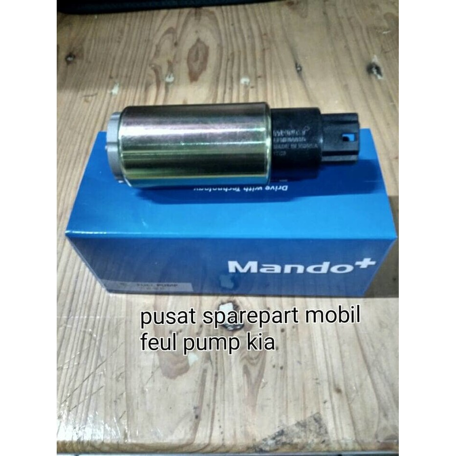 Jual pompa bensin kia merk mando feul pump rotax kia sportage 2 ...