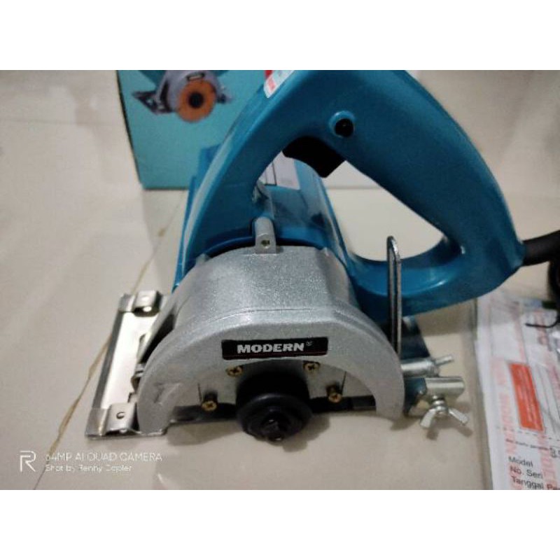 Jual Mesin Potong Keramik Modern M2400 | Shopee Indonesia