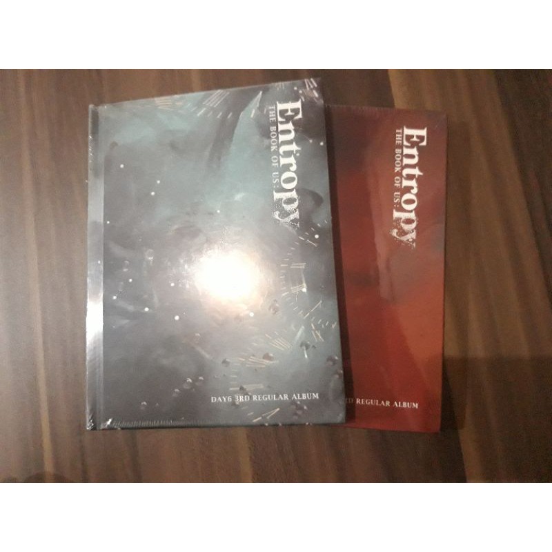 Jual album entropy day6 ready stock | Shopee Indonesia