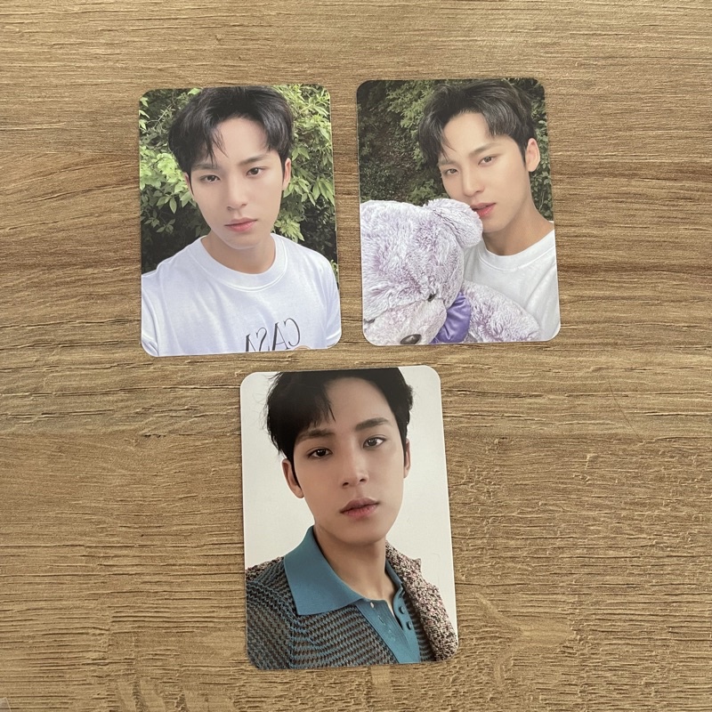 Jual SEVENTEEN MINGYU DICON PHOTOCARD | Shopee Indonesia