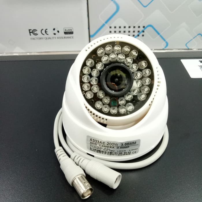 Jual Camera Cctv 2 Mp indoor Full HD 1080p Asli Murni Sudut Pandang ...