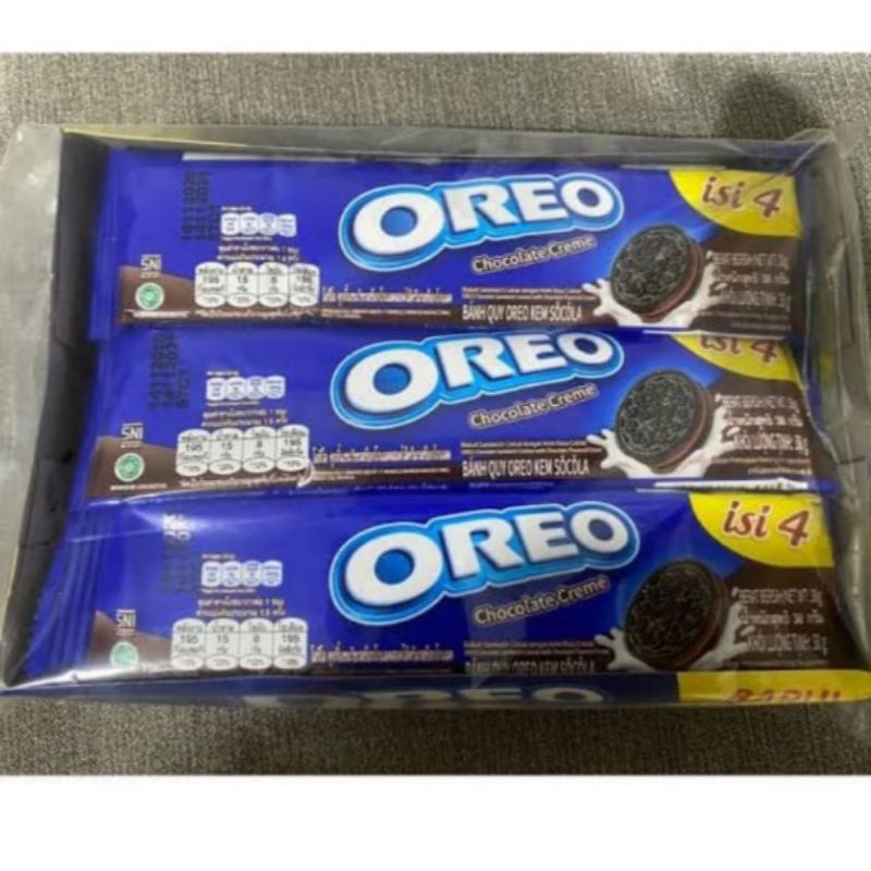 Jual Oreo 2000 1box Rasa vanila.. | Shopee Indonesia