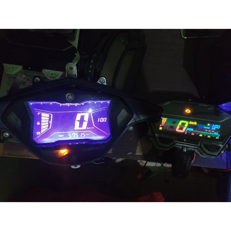 Jual speedometer aerox sunbrun jasa perbaikan semarang | Shopee Indonesia