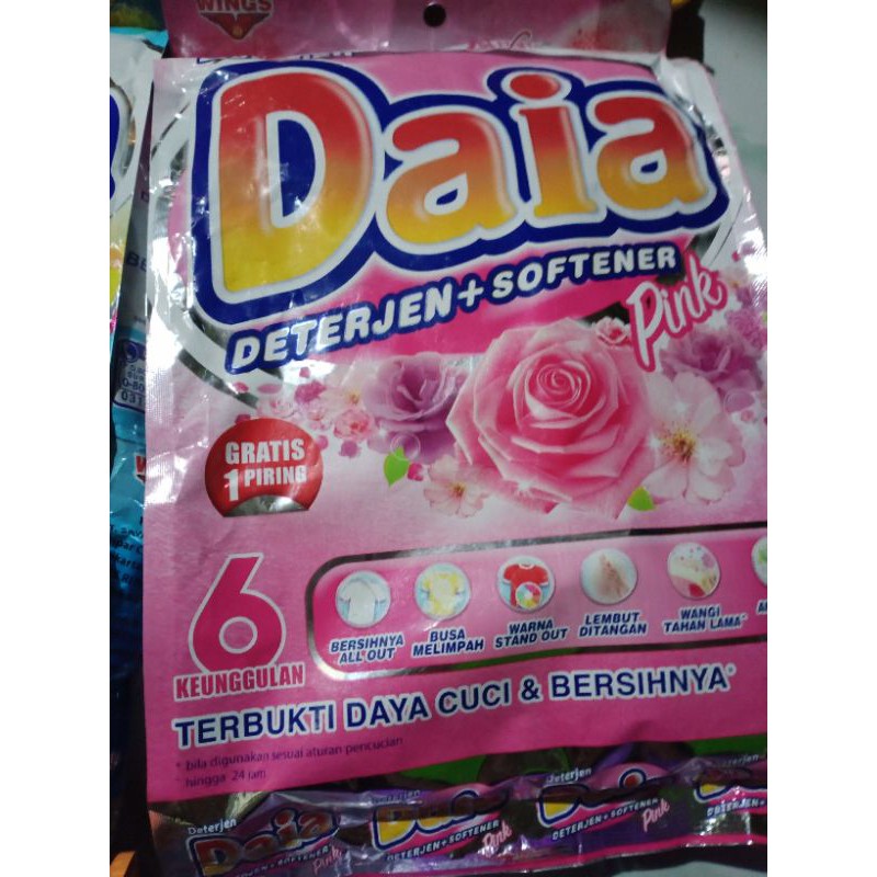 Jual Daia 850gr (tanpa piring) | Shopee Indonesia