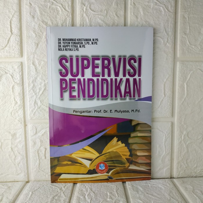 Jual Original SUPERVISI PENDIDIKAN. ALFABETA | Shopee Indonesia
