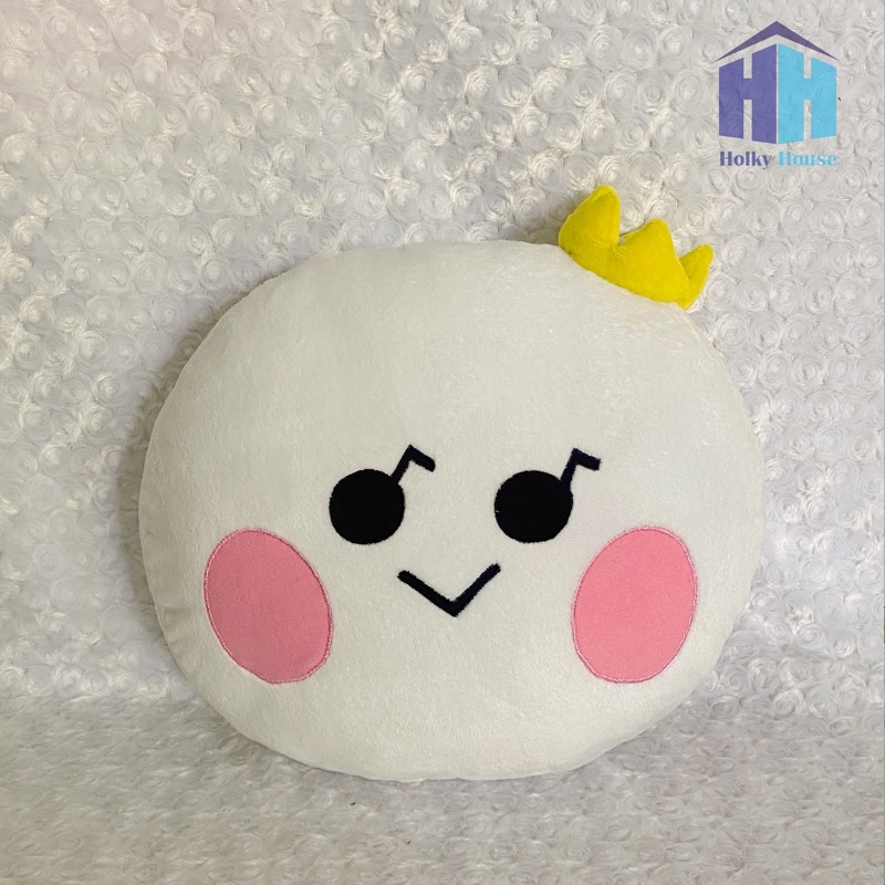 Jual Boneka Bantal TRUZ Treasure (Chili, Woopy, Romy, Ye-Dee, Som, Yochi, Ruru, Bonbon, Hikun ...