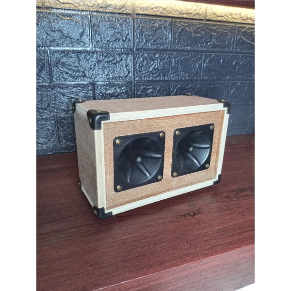Jual NEW....Box plus tweeter desain Klasik | Shopee Indonesia