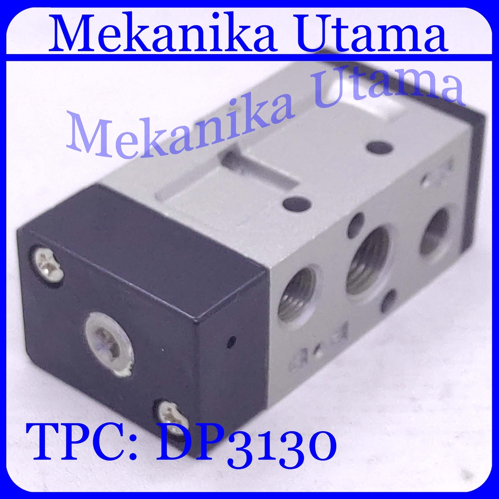 Jual TPC DP3130-02 Air Pilot Valve, Pneumatic Valve, Single Pilot, Port 1/4 | Shopee Indonesia