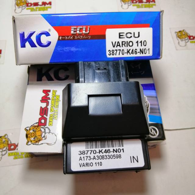 Jual ECU VARIO 110 ( 38770-K46-N01) | Shopee Indonesia