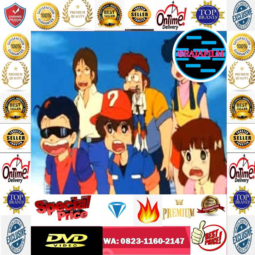 Jual Kaset CD DVD Film Anime Plawres Sanshiro | Shopee Indonesia