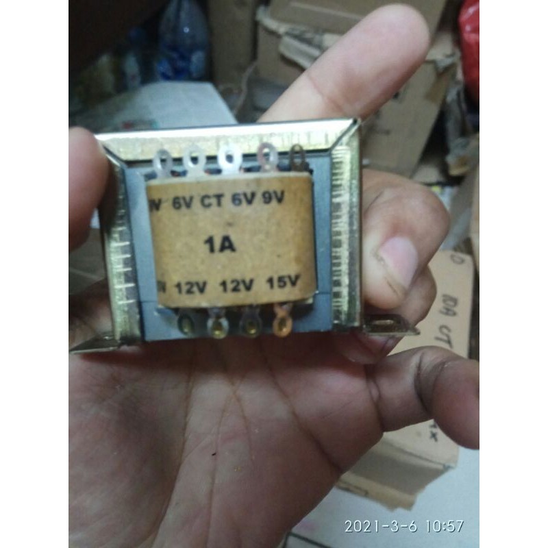 Jual travo ct 1A | Shopee Indonesia