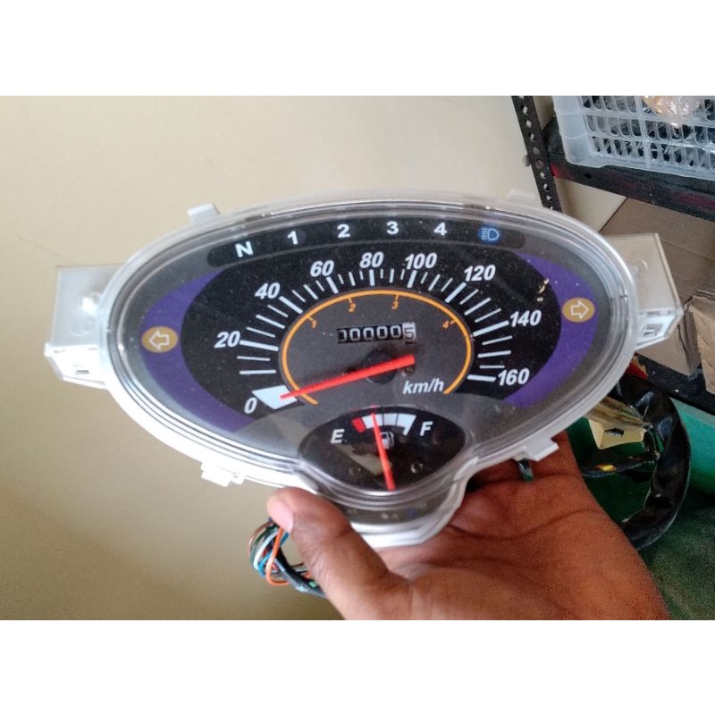 Jual speedometer Spedometer Spedo kilometer Honda Kirana 37200 kpw ...