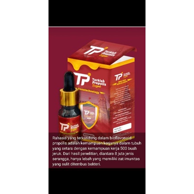 Jual Turqish propolis Ruqyah (TPR) | Shopee Indonesia