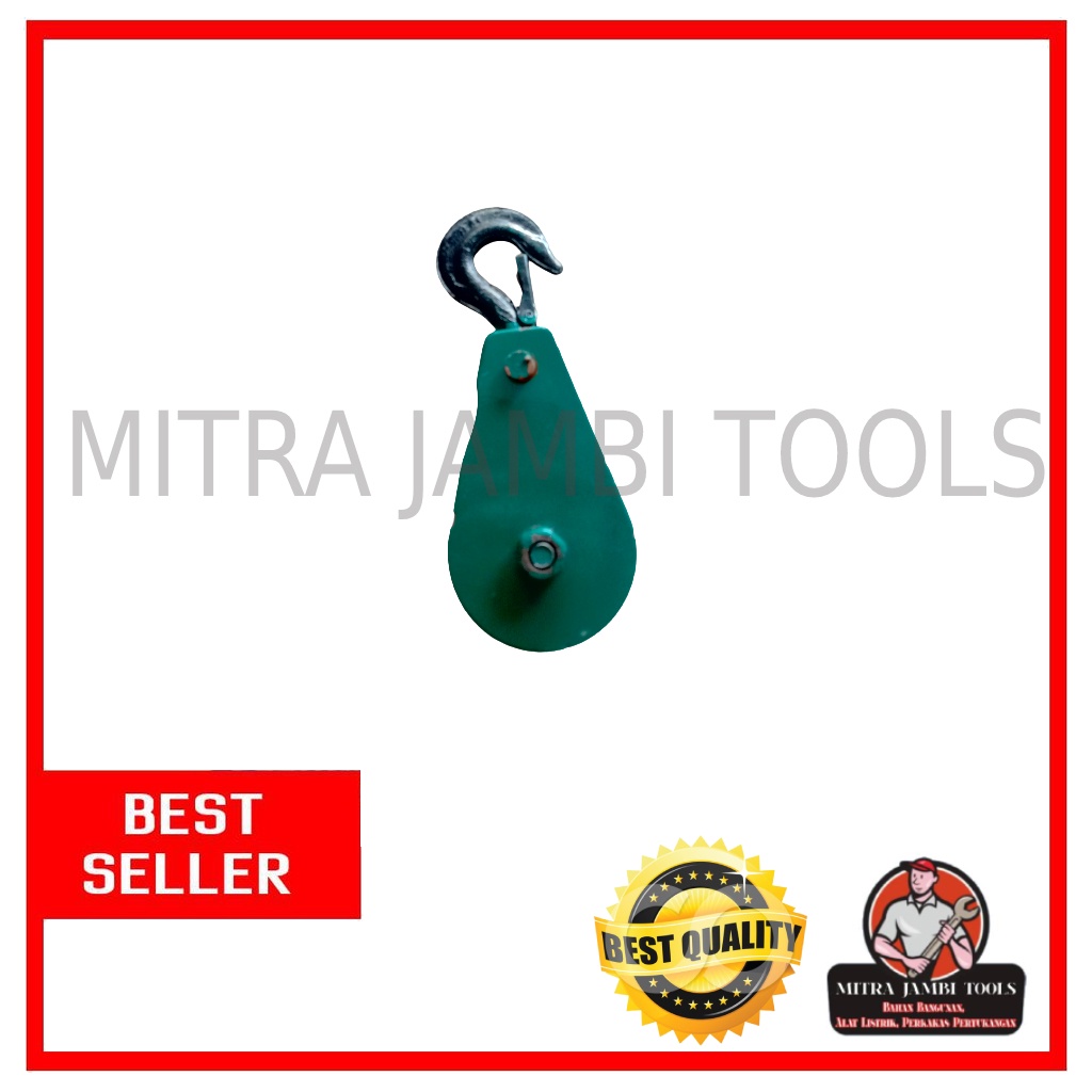Jual KATROL 2" 0,4 TON | Shopee Indonesia