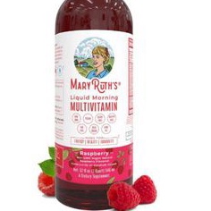 Jual MaryRuths multivitamin liquid morning | Shopee Indonesia